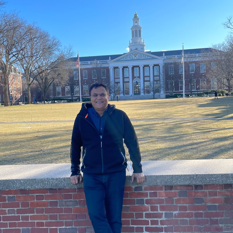 Devendra Surana - HBS OPM IGNITE